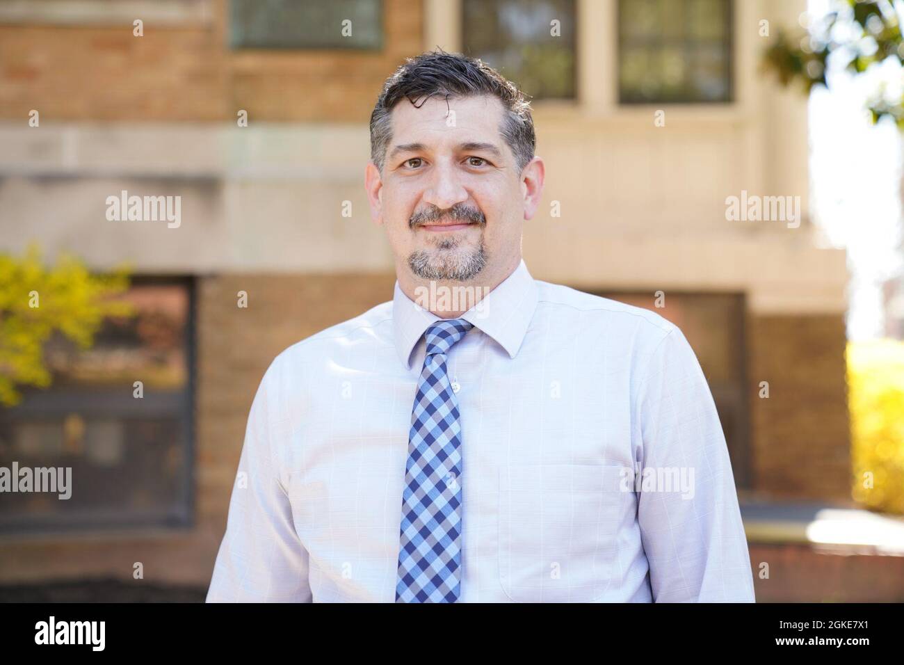 Ryan Costa, NAVFAC Washington product line coordinator Stock Photo - Alamy