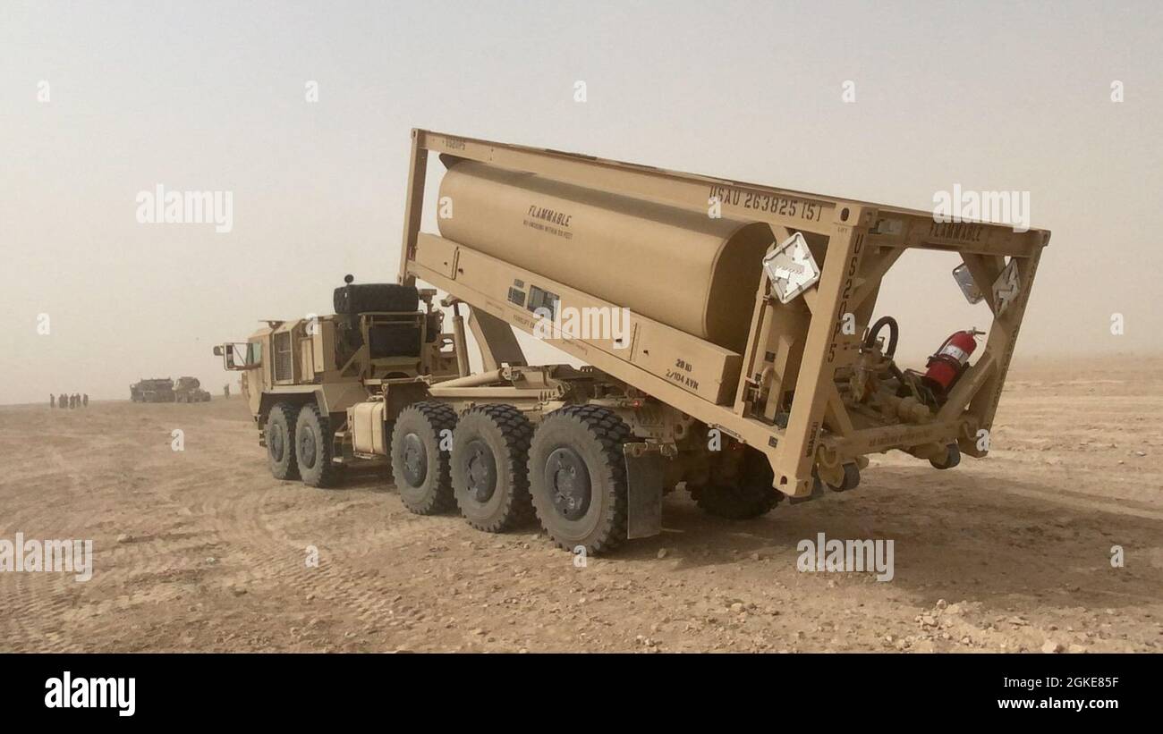 Palletized load system hi-res stock photography and images - Alamy