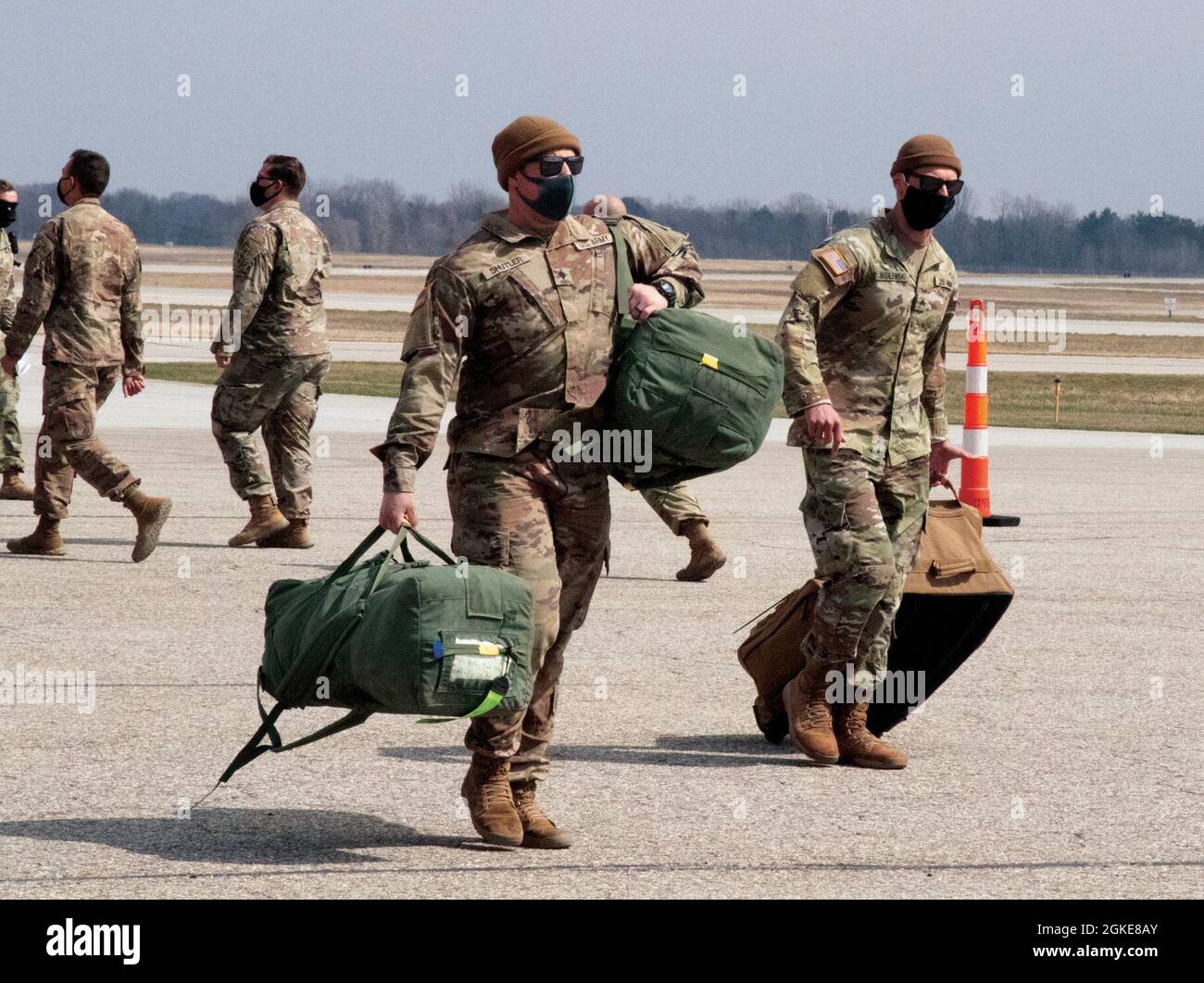 126 infantry hi-res stock photography and images - Alamy