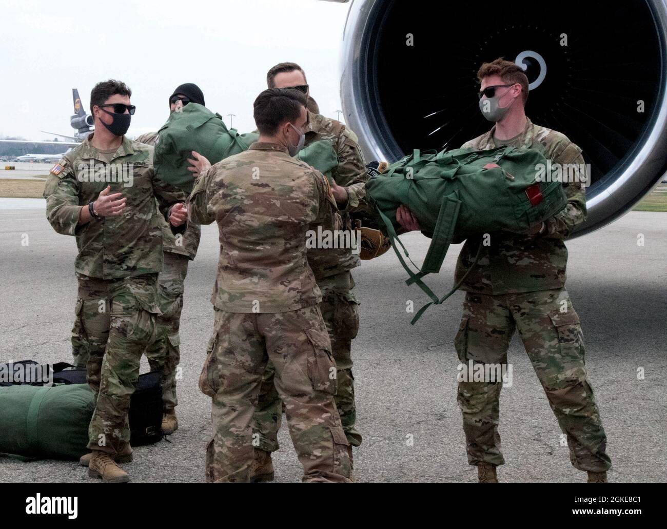 126 infantry hi-res stock photography and images - Alamy