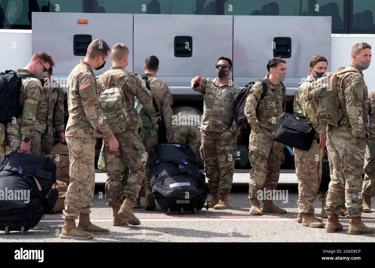 126 infantry hi-res stock photography and images - Alamy