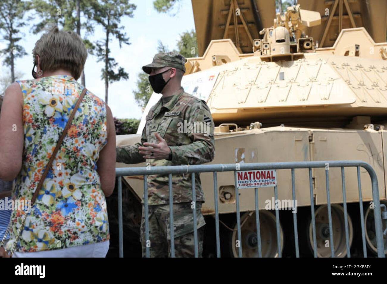 U.S. Army Sgt. Joseph Welch, a combat engineer assigned to Alpha ...