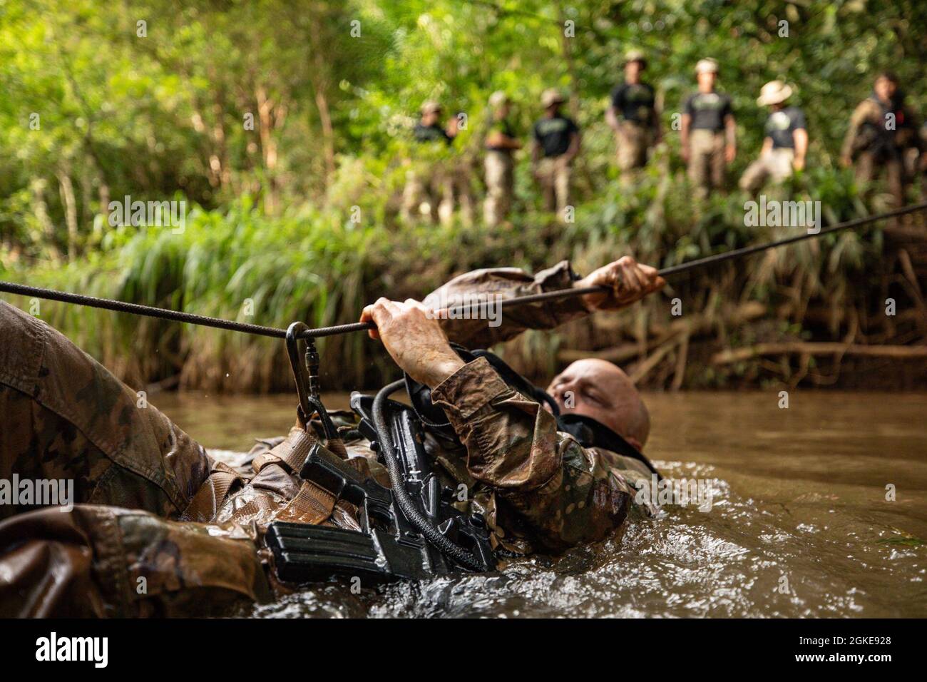 Command Sgt. Maj. Jeffery Weaver, 2nd Infantry Brigade Combat Team ...