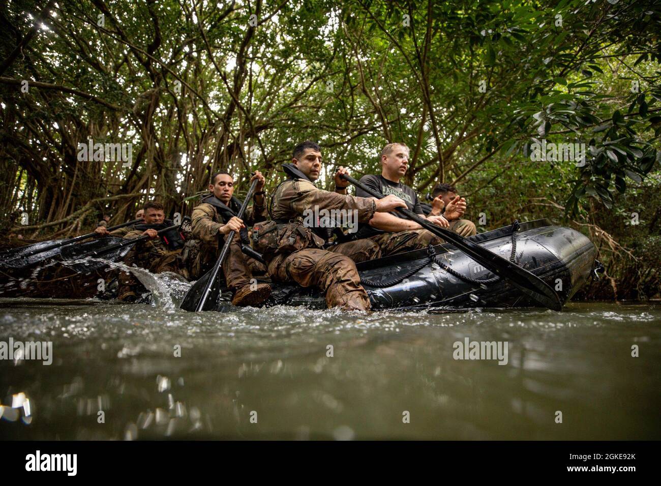 Waterborne operation hi-res stock photography and images - Alamy