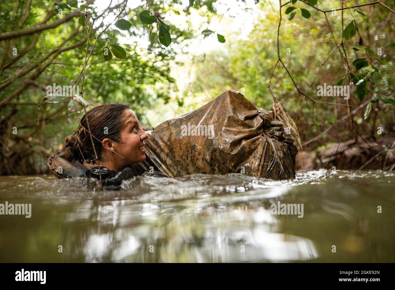 Maj. Sarah Thompson, 3rd Infantry Brigade Combat Team, 25th Infantry ...