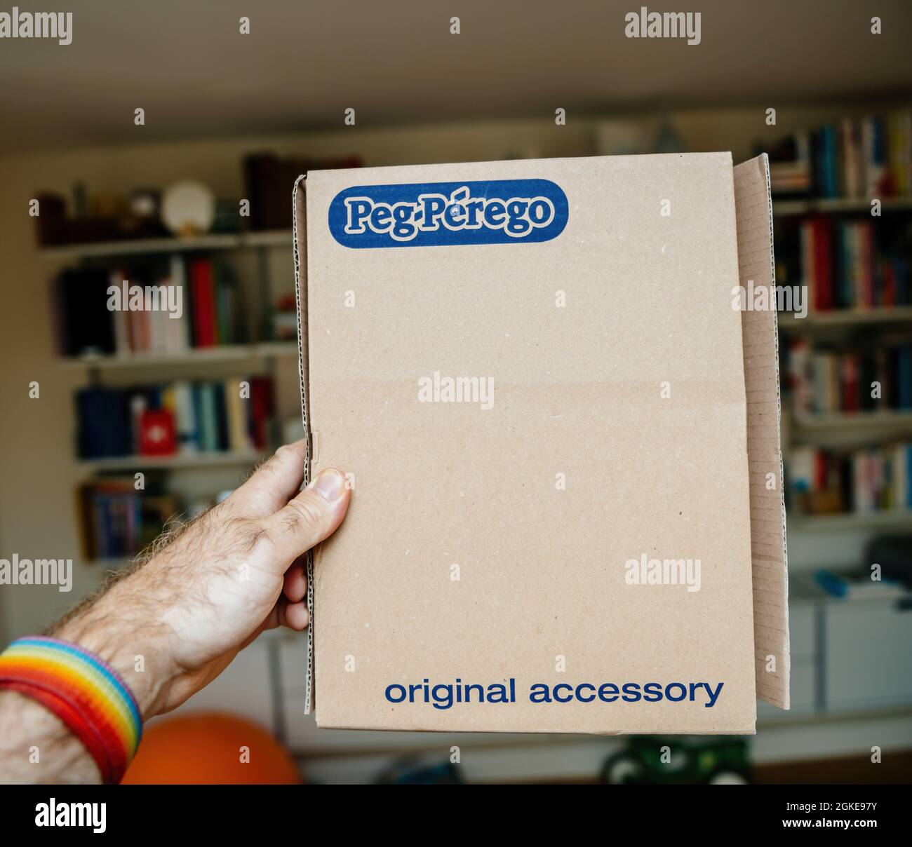 Peg perego hi-res stock photography and images - Alamy