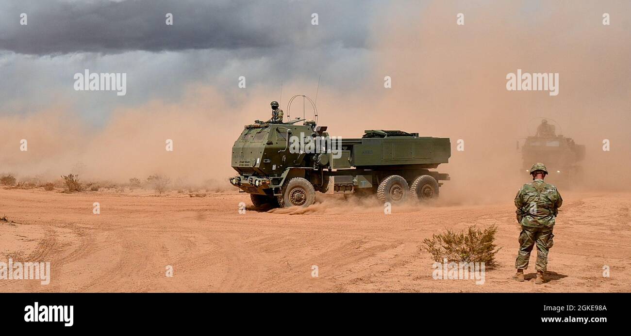 Oro grande range camp hi-res stock photography and images - Alamy