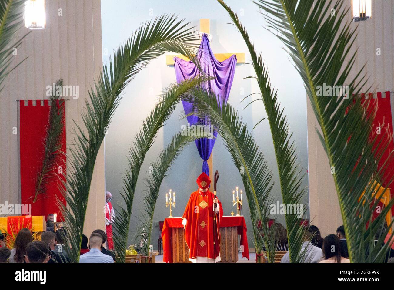 Bishop Neal Buckon, Vicar of the Western Half of the United States for ...