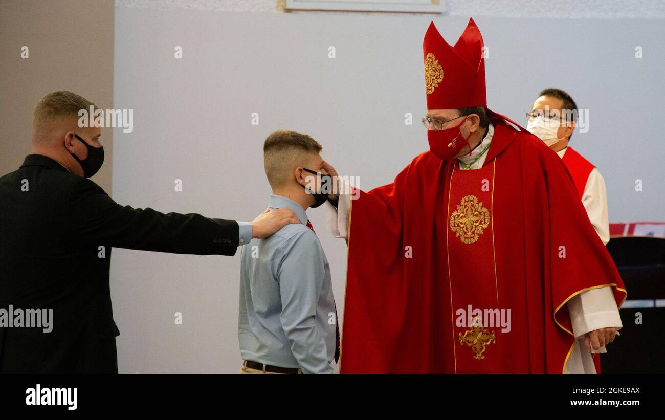 Bishop Neal Buckon, Vicar of the Western Half of the United States for ...