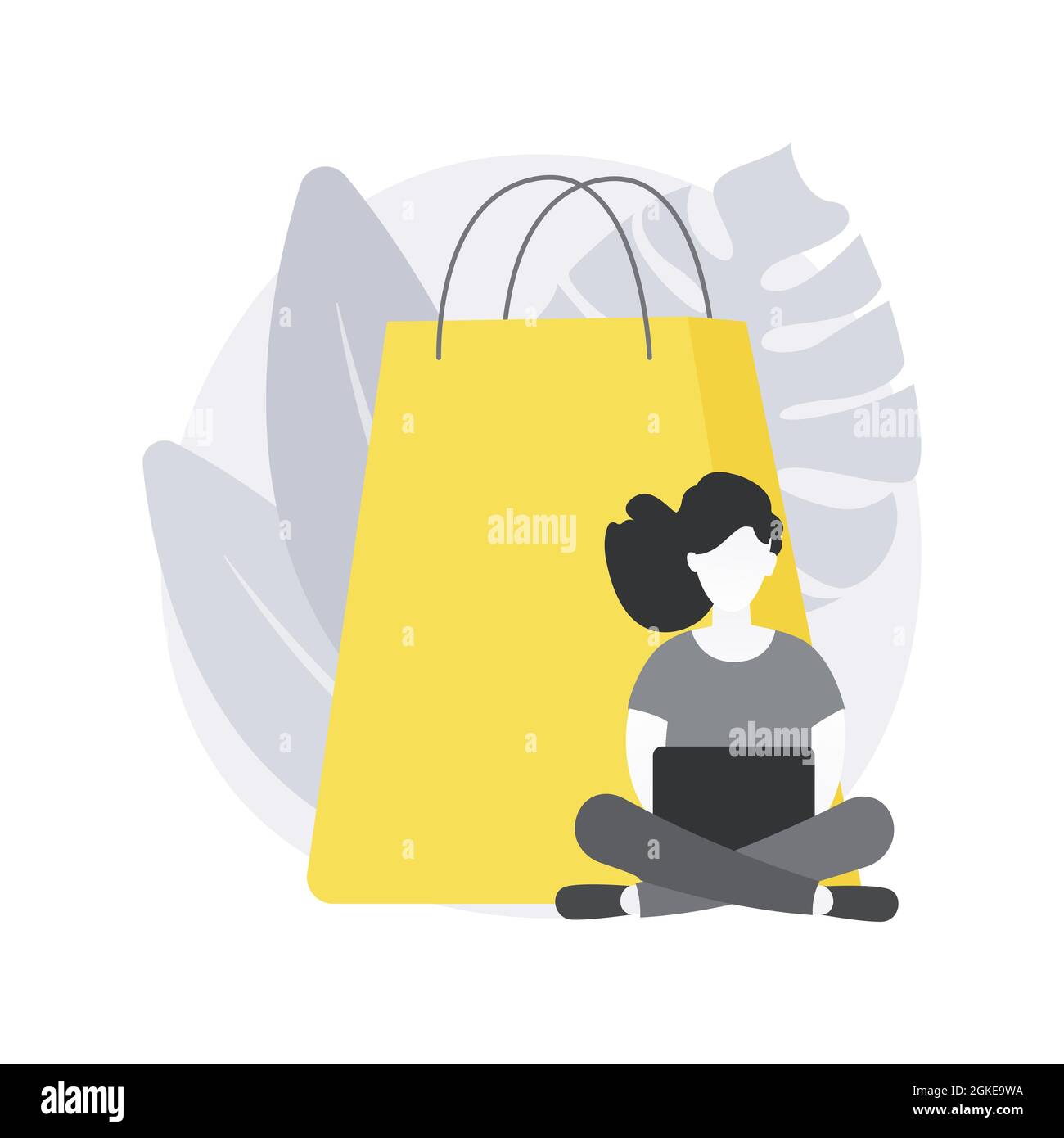 Product abstract concept vector illustration Stock Vector Image & Art ...