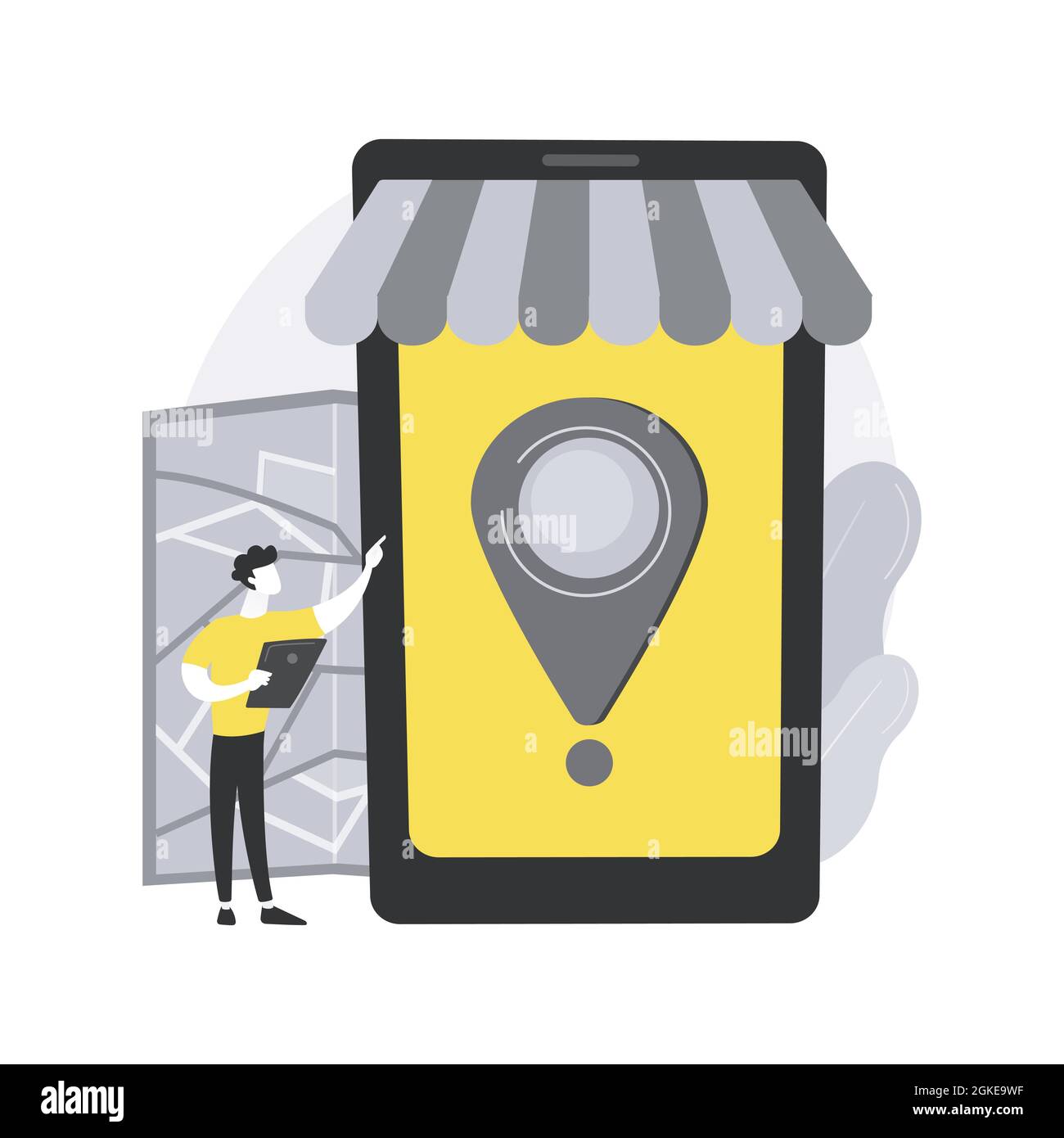 Find store Stock Vector Images - Alamy