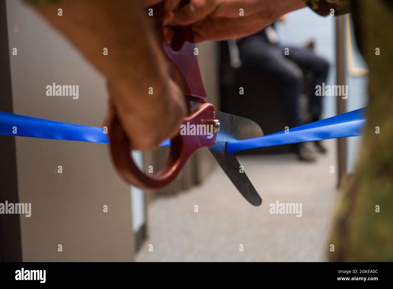 Rear Adm. Brendan McLane, commander, Naval Surface Force Atlantic, and ...
