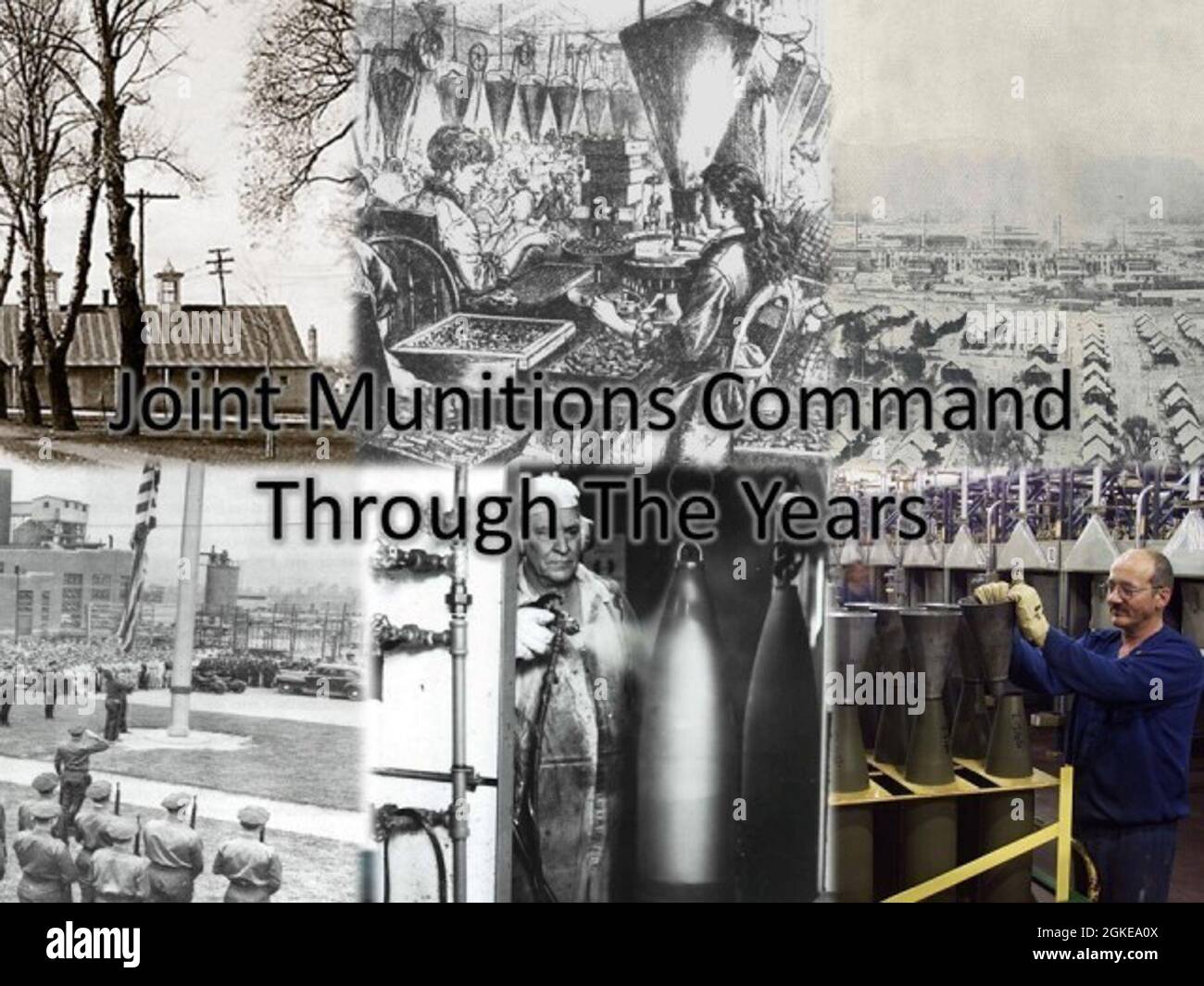 Joint munitions command hi-res stock photography and images - Alamy Joint munitions command hi-res stock photography and images - Alamy