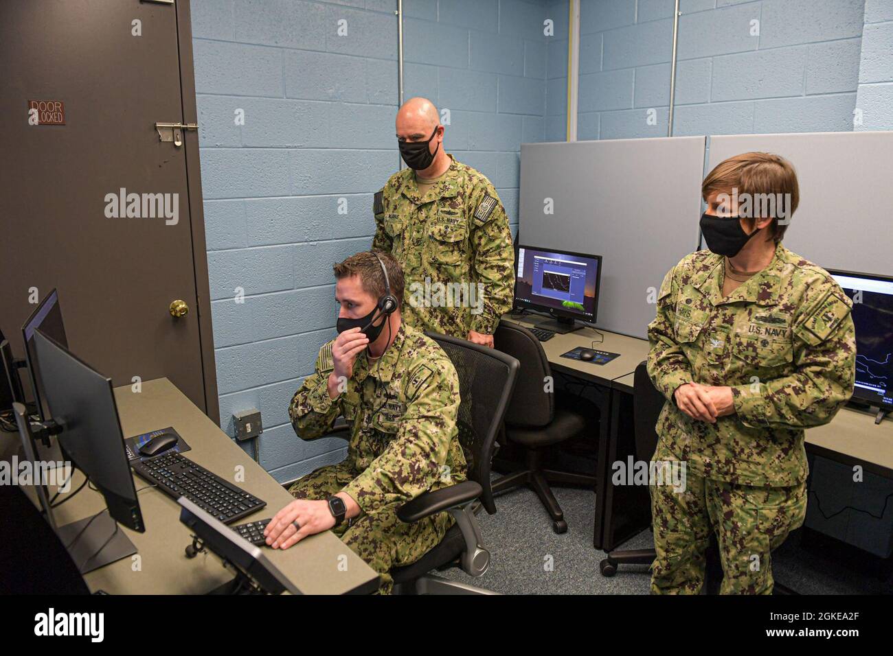 Rear Adm. Brendan McLane, commander, Naval Surface Force Atlantic ...