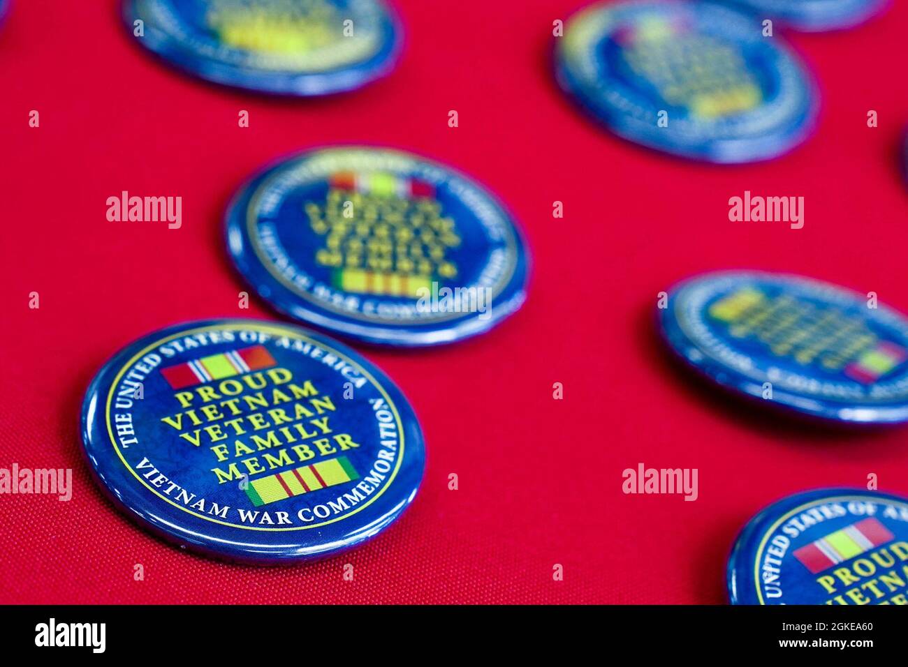 The Hickam Base Exchange hosted a pinning ceremony in honor of Vietnam ...