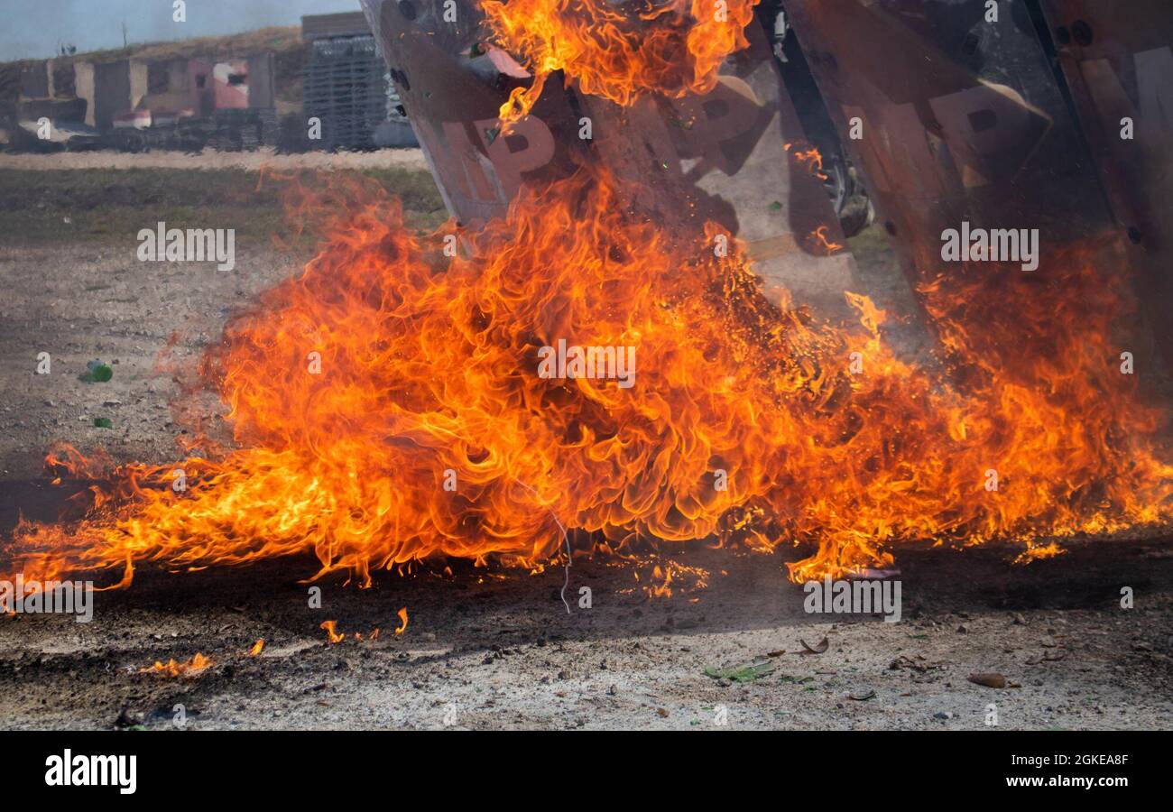Polish Armed Forces Soldiers assigned to Regional Command-East, Kosovo ...