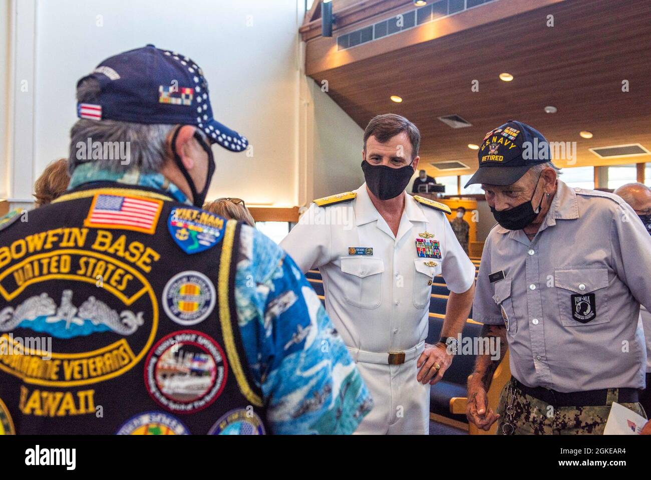 210329-N-KR702-1137 JOINT BASE PEARL HARBOR-HICKAM (March 29, 2021 ...