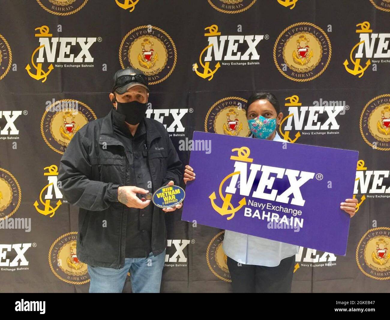 Navy exchange service command hi-res stock photography and images - Alamy