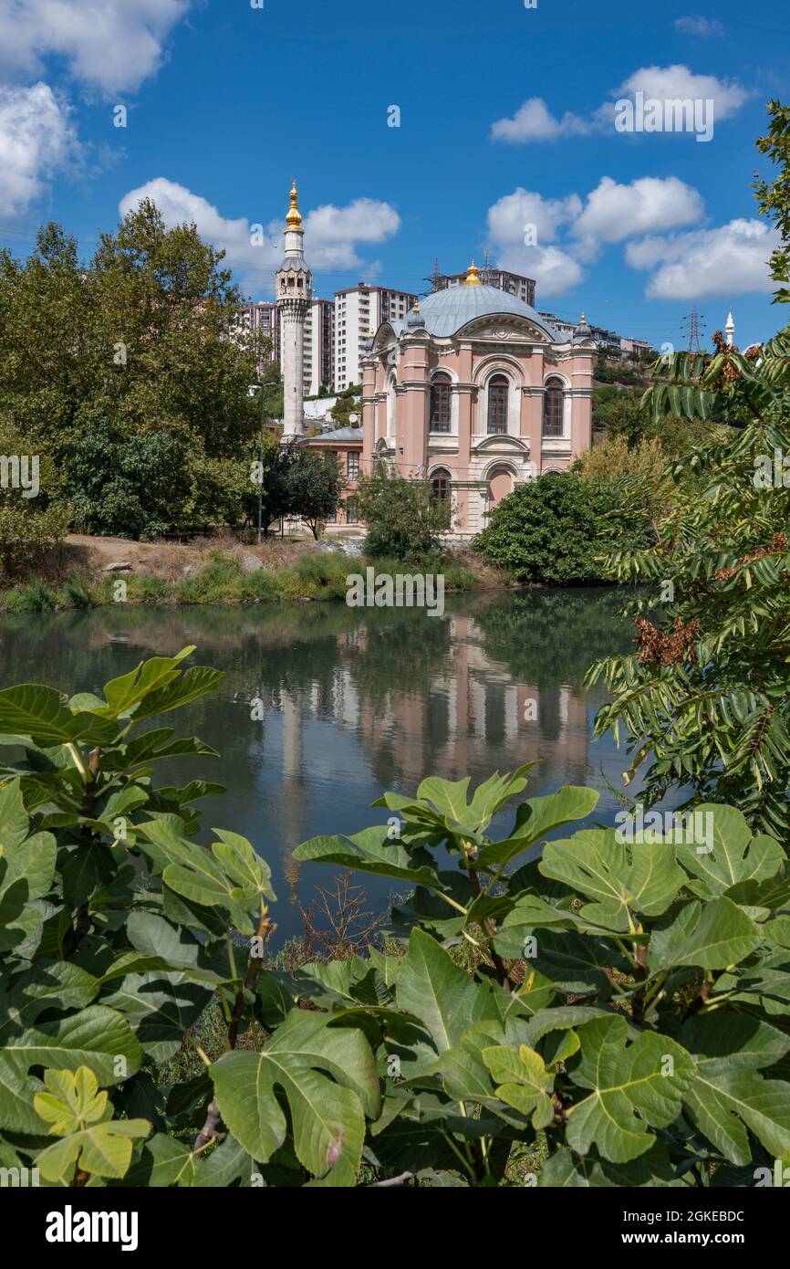 Sadabad kagithane hi-res stock photography and images - Alamy