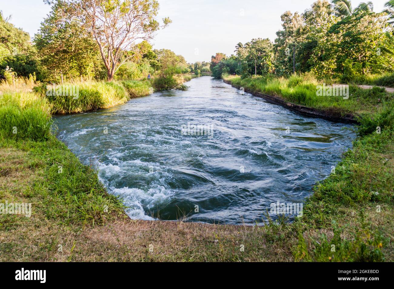 Sri lanka walawe river hi-res stock photography and images - Alamy