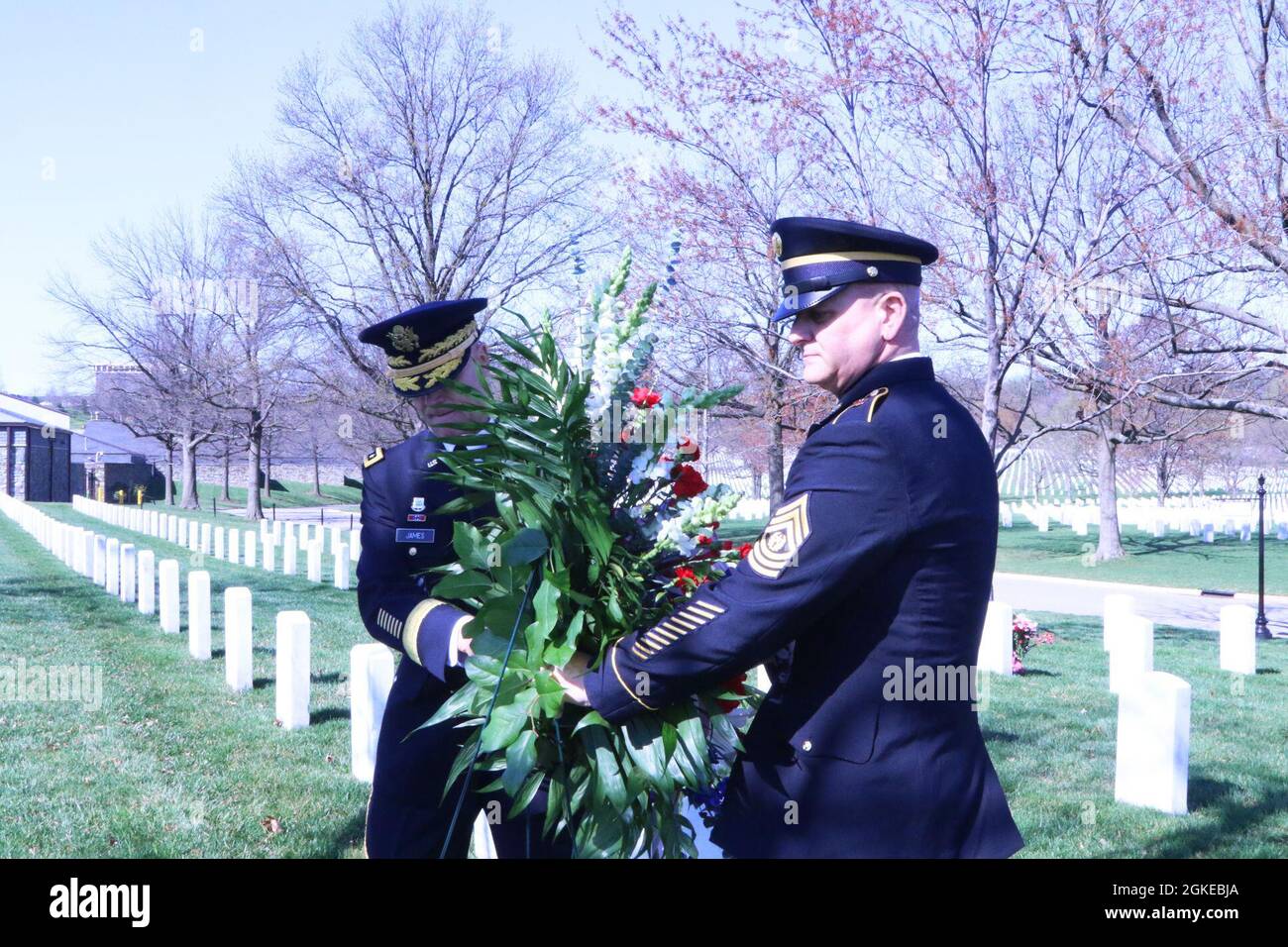 Waverly woodson hi-res stock photography and images - Alamy