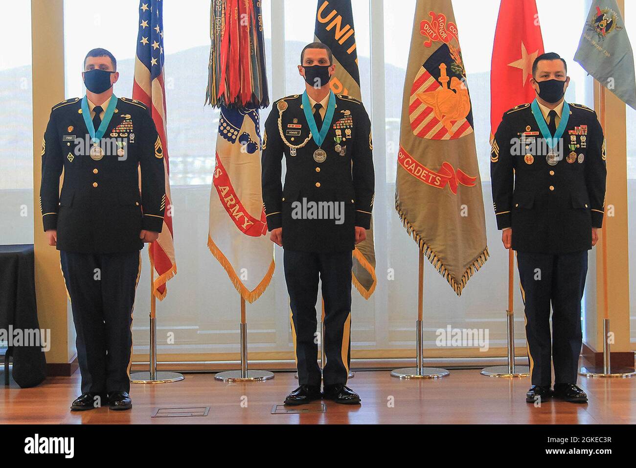 Friends, family and honored guests gathered at the Haig Room in the ...