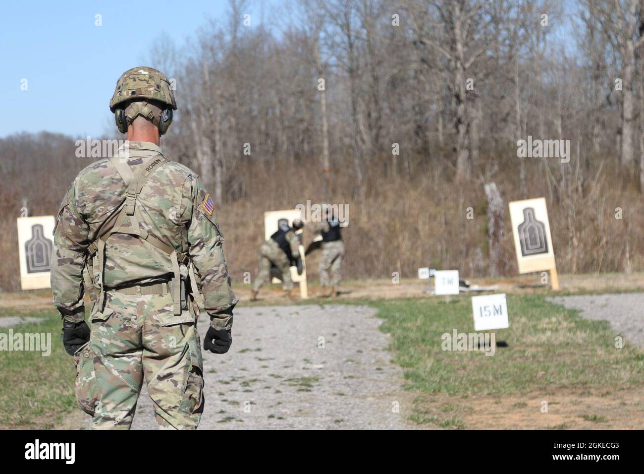 177th infantry brigade hi-res stock photography and images - Alamy