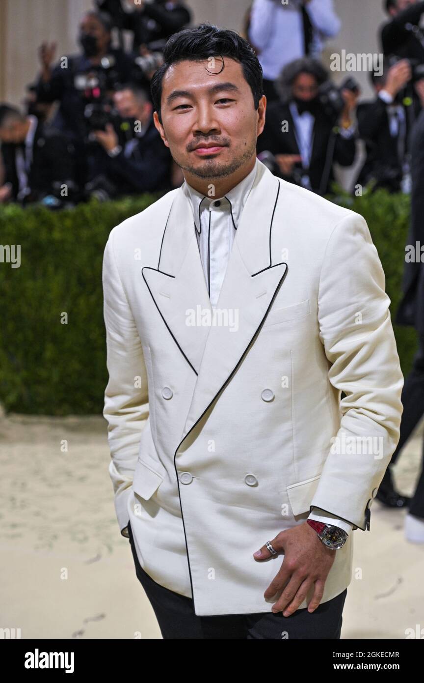 Simu liu 13th sep, 2021 hi-res stock photography and images - Alamy