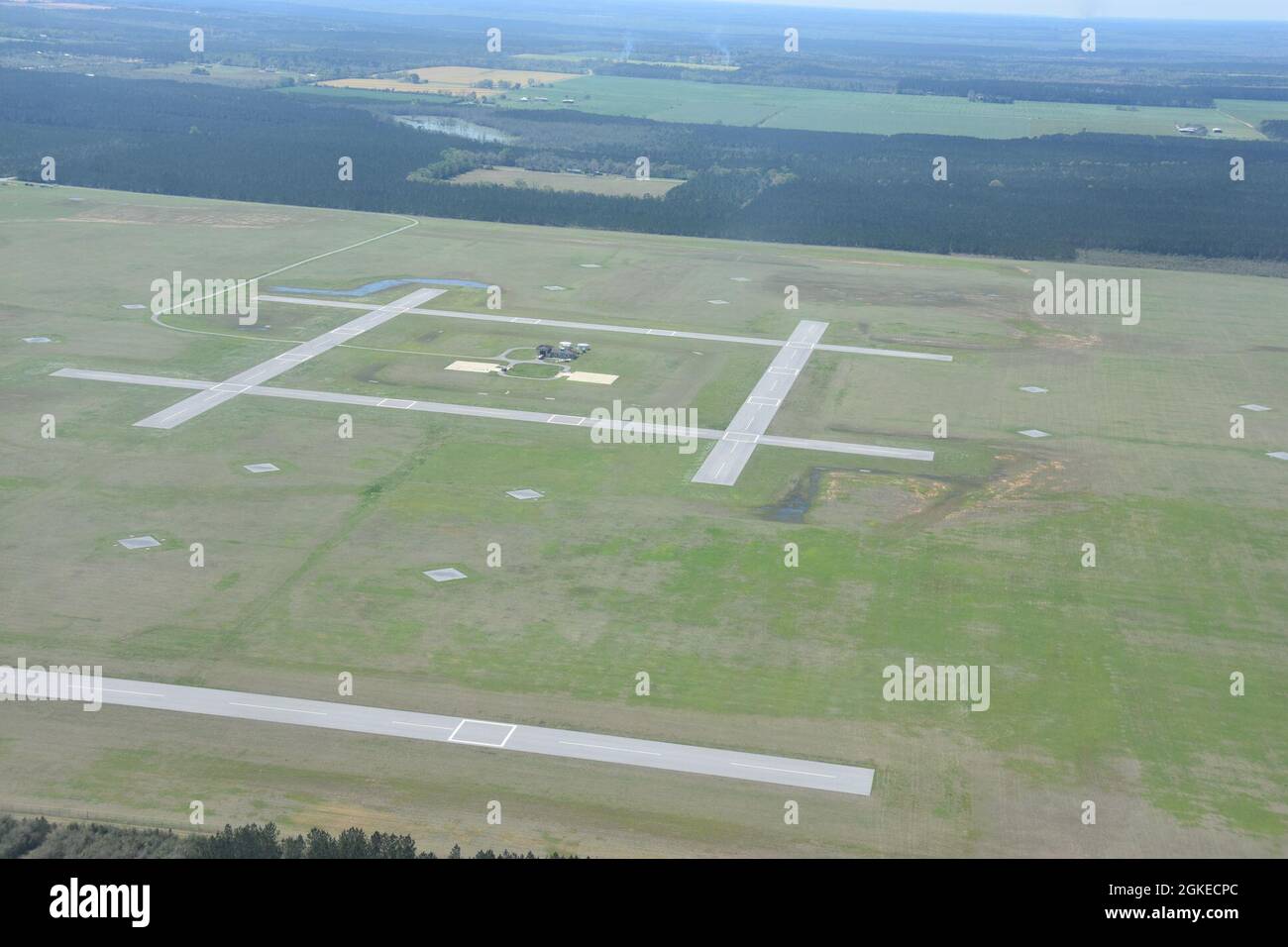 Naval Air Station Whiting Field, home of Training Air Wing Five, is the ...