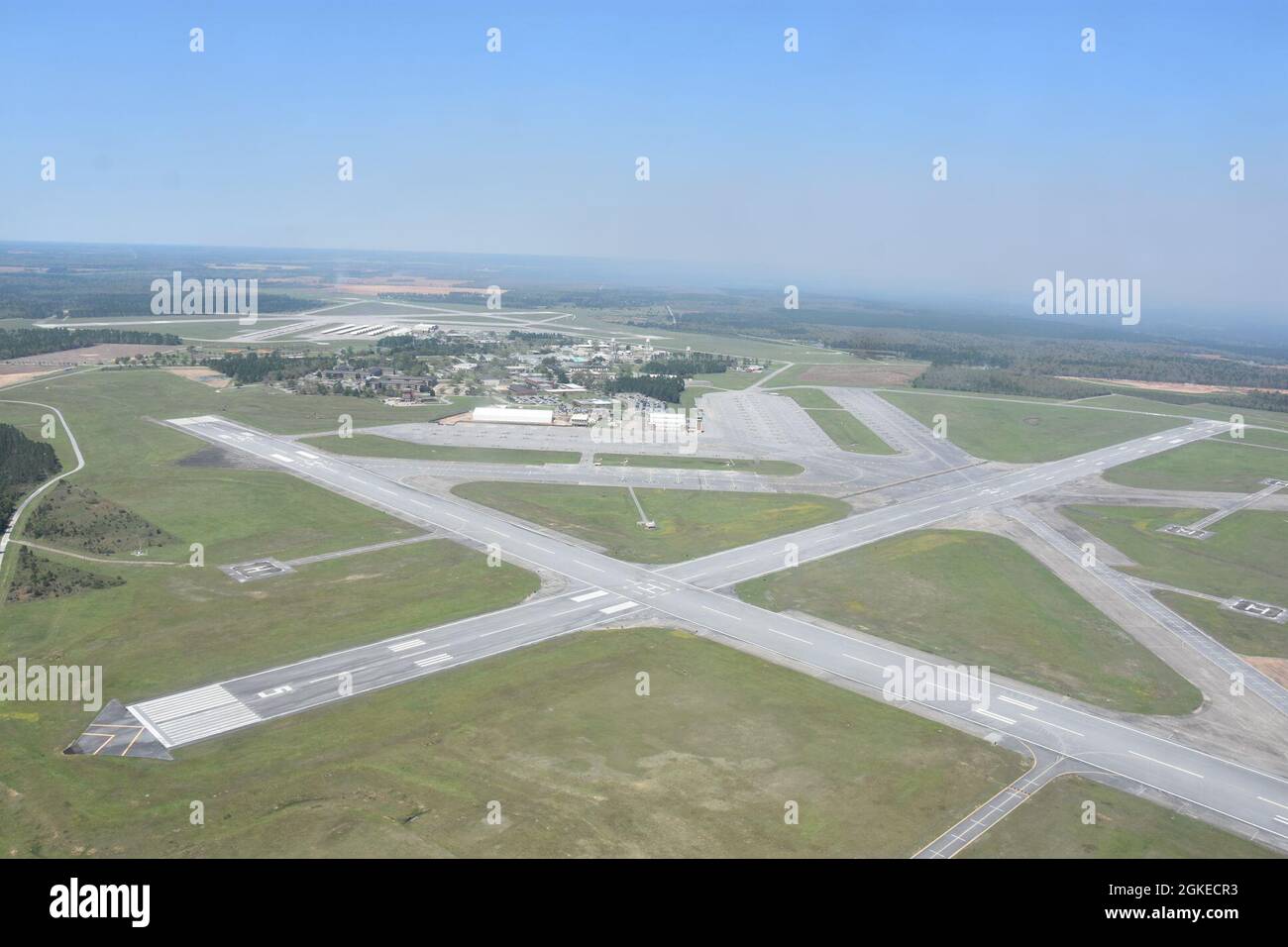 Naval Air Station Whiting Field, home of Training Air Wing Five, is the ...