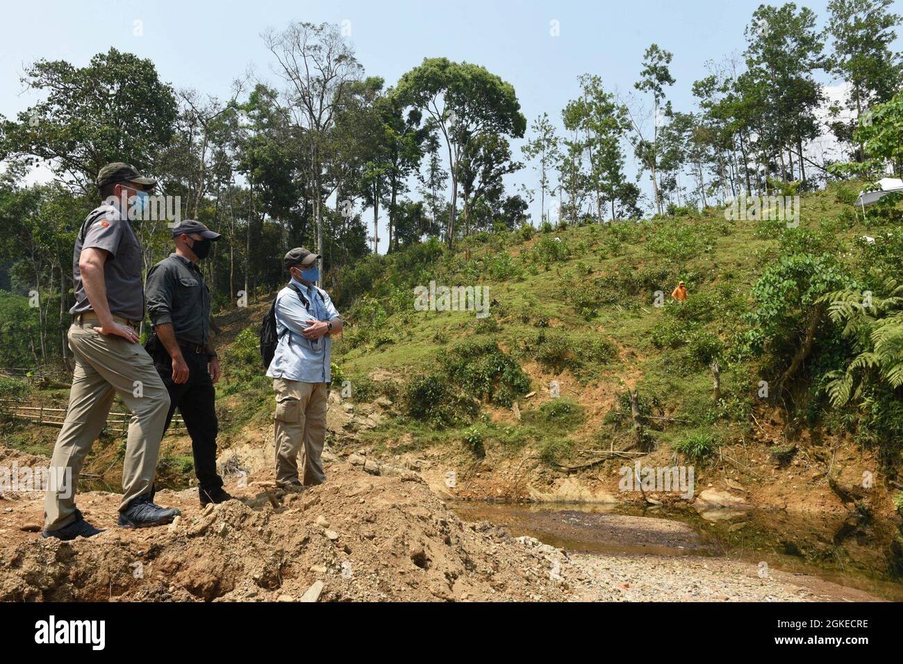 Defense POW/MIA Accounting Agency (DPAA) Detachment 2 Commander, U.S ...