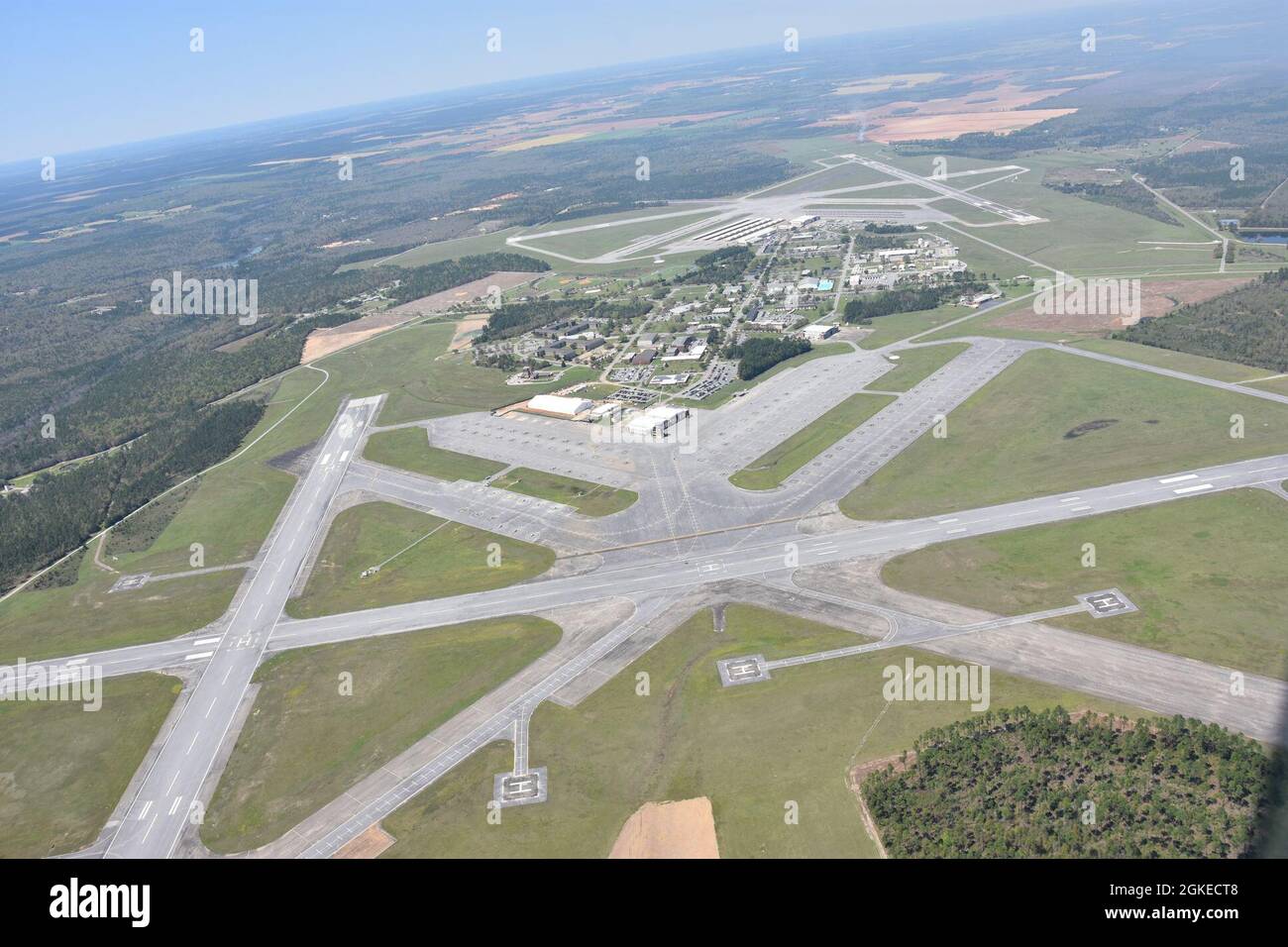 Naval Air Station Whiting Field, home of Training Air Wing Five, is the ...
