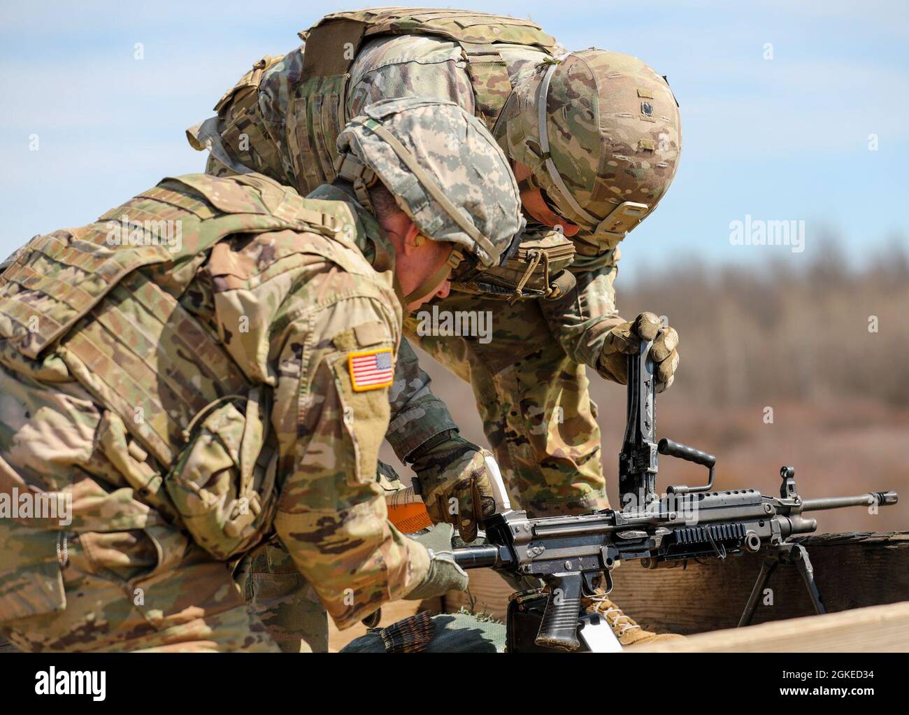 22nd infantry regiment hi-res stock photography and images - Alamy