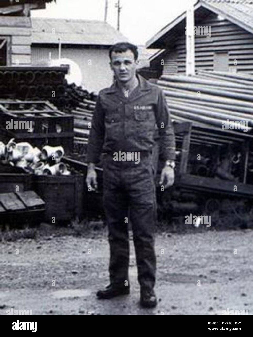 A2c george bevich hi-res stock photography and images - Alamy