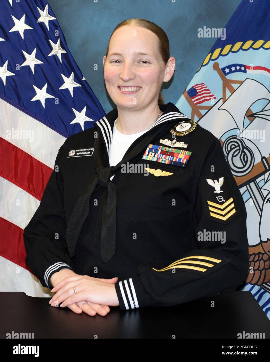 CORPUS CHRISTI, Texas – (March 30, 2021) Operations Specialist 1st ...