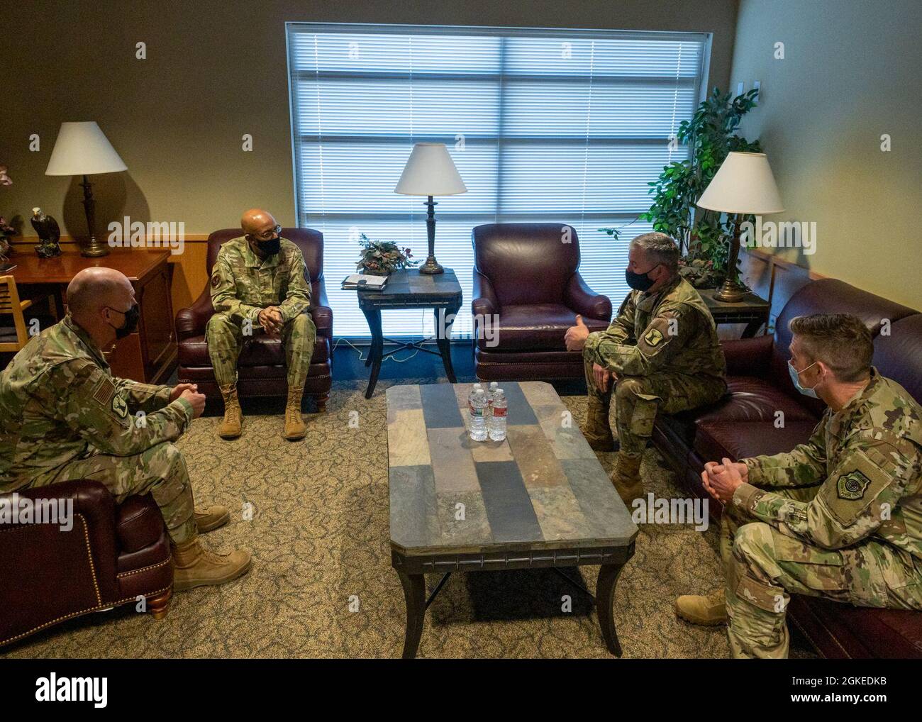 Brig gen shannon smith hi-res stock photography and images - Alamy