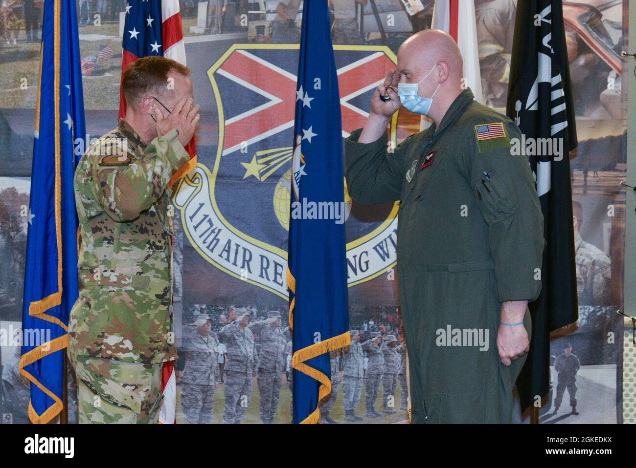 Mcdill air force base hi-res stock photography and images - Alamy