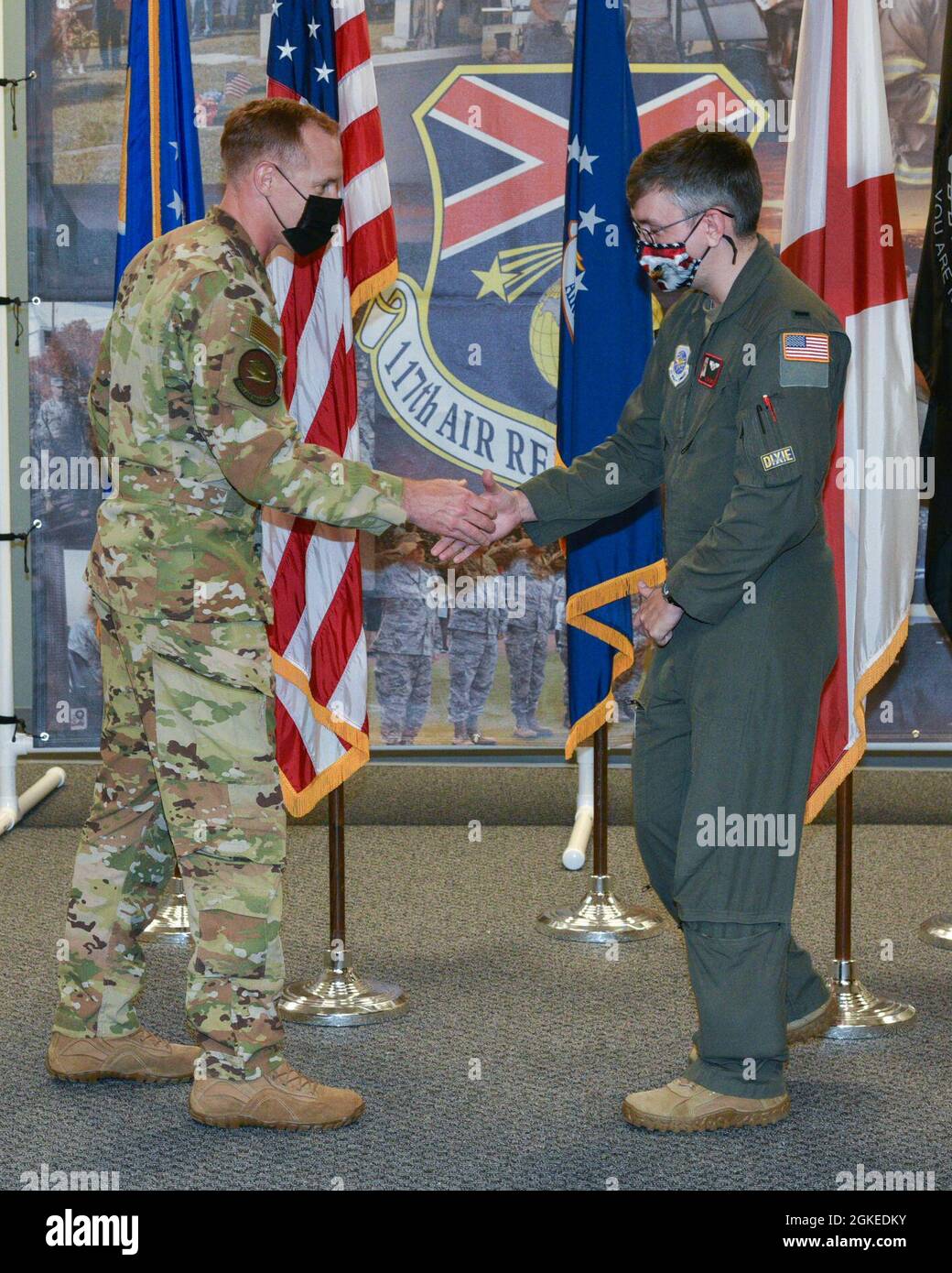 Col. Benjamin R. Jonsson, Commander, 6th Air Refueling Wing McDill Air ...