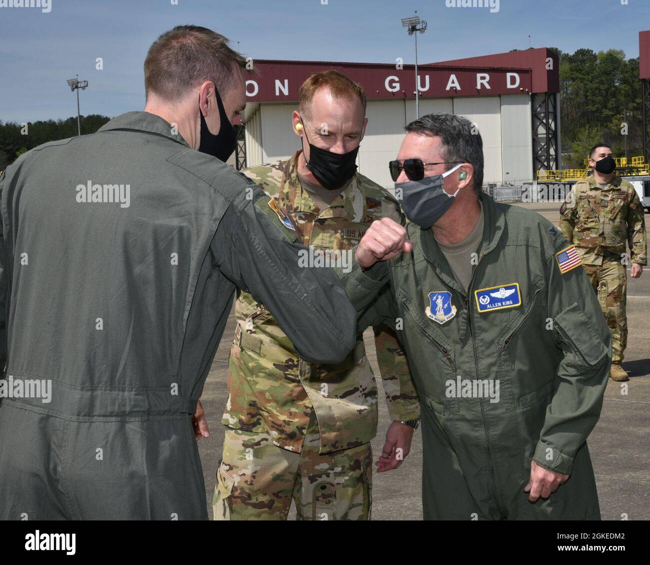 Col. Benjamin R. Jonsson, Commander, 6th Air Refueling Wing McDill Air ...