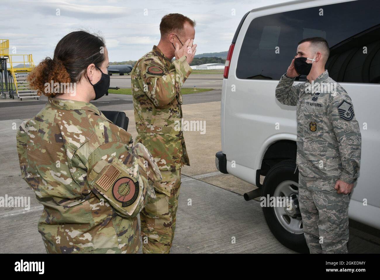 Col. Benjamin R. Jonsson, Commander, 6th Air Refueling Wing McDill Air ...