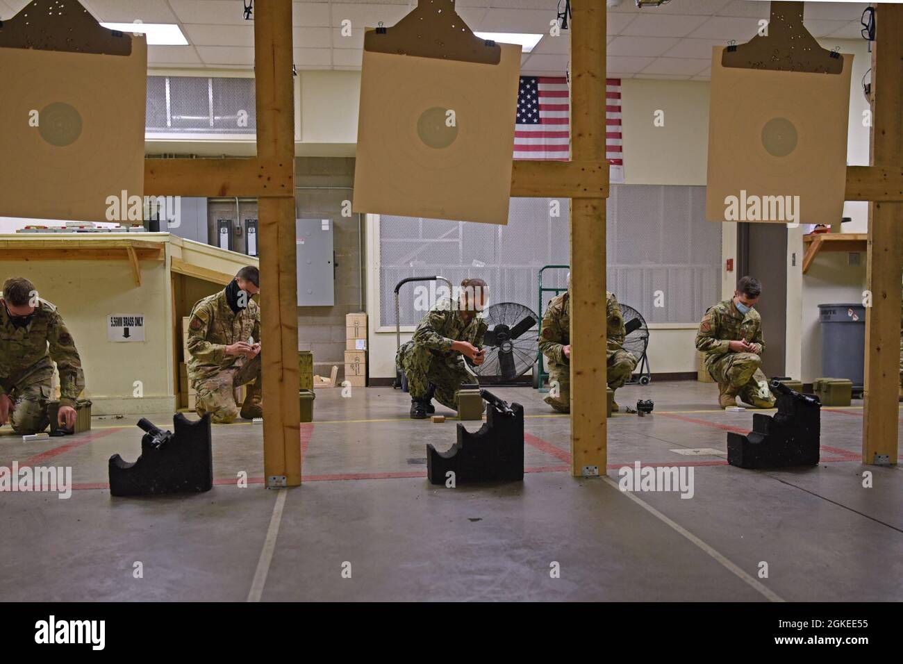 Texas shooting range hi-res stock photography and images - Alamy