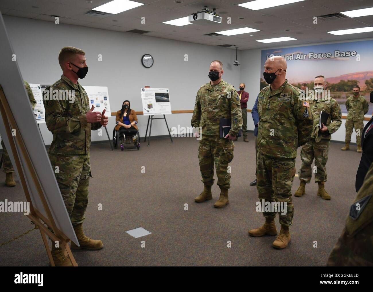 Space rapid capabilities office hi-res stock photography and images - Alamy