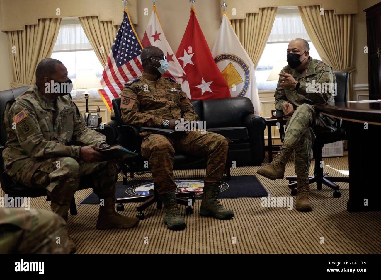 Brig gen aaron r dean hi-res stock photography and images - Alamy