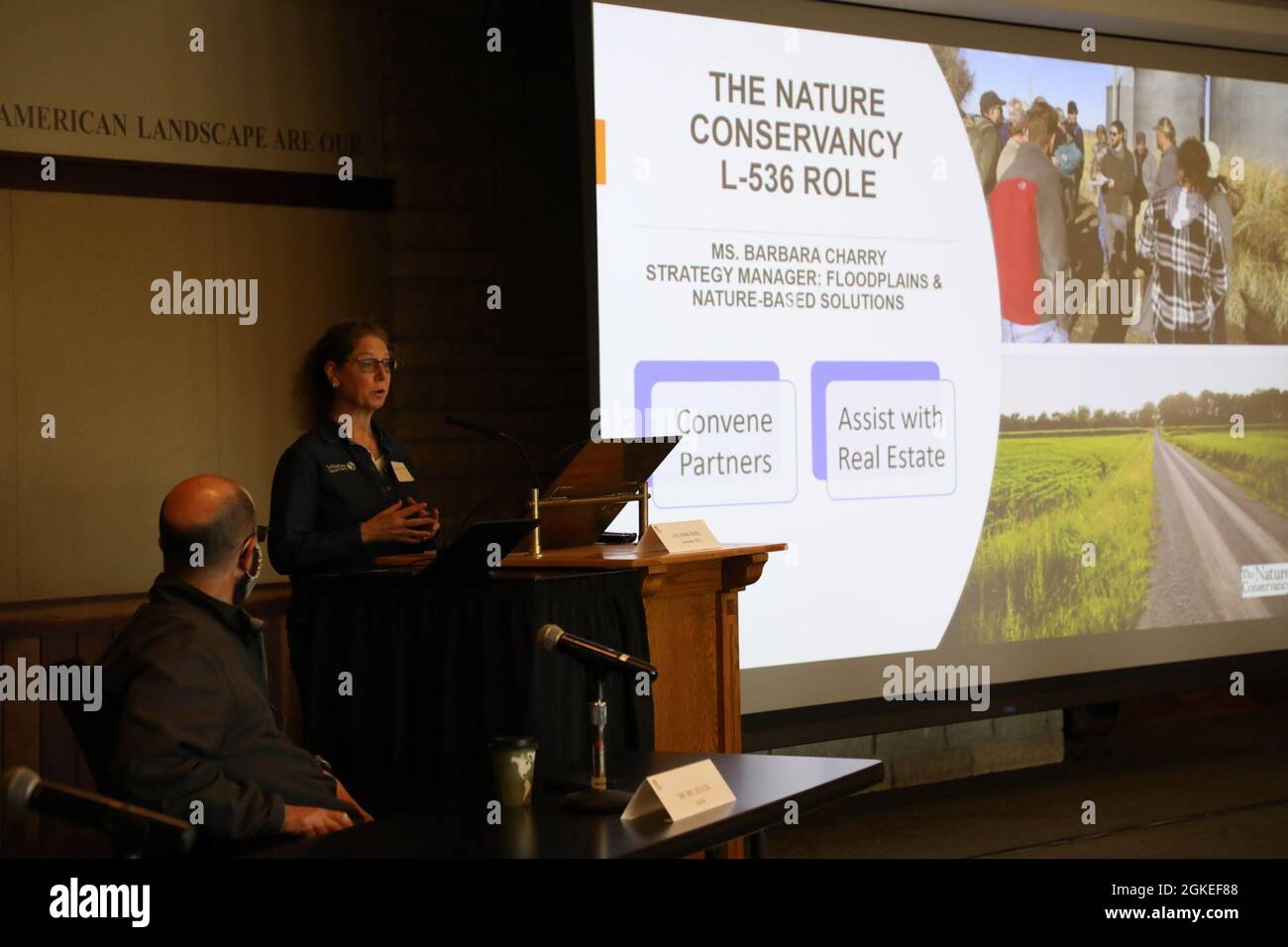 Lt. Gen. Scott Spellmon, 55th Chief of Engineers Commanding General, U ...