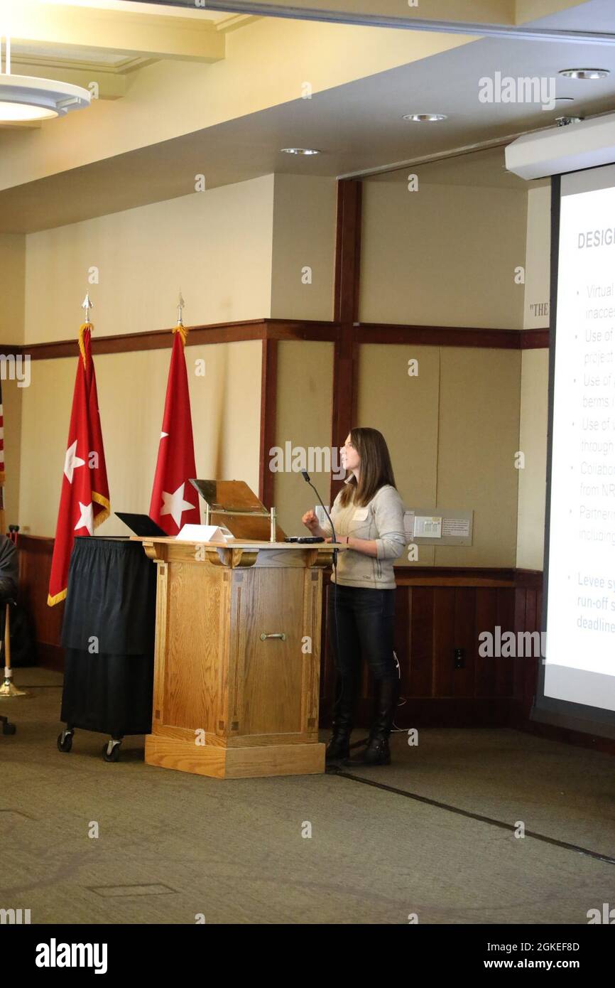 Lt. Gen. Scott Spellmon, 55th Chief of Engineers Commanding General, U ...