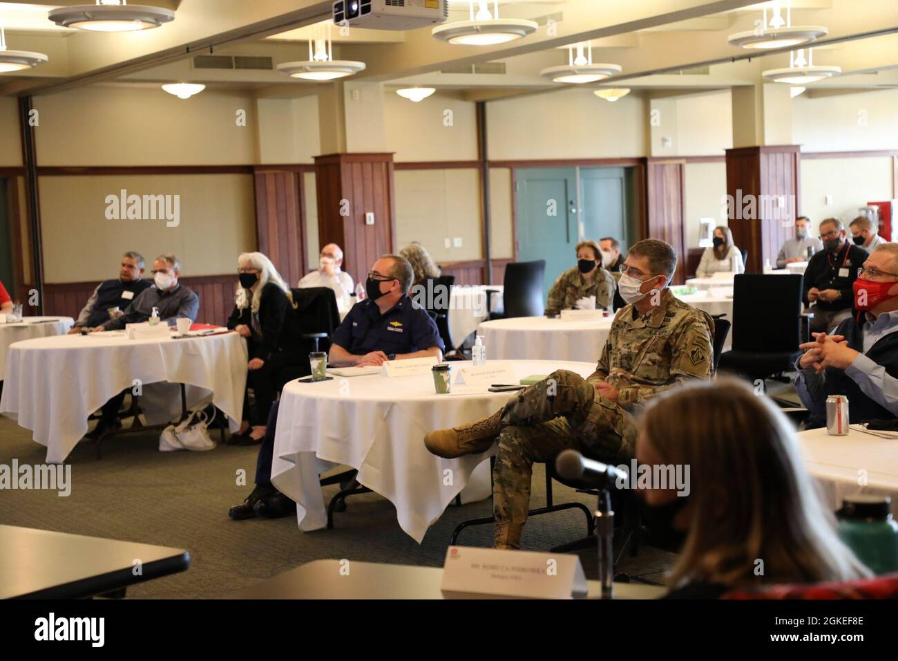 Lt. Gen. Scott Spellmon, 55th Chief of Engineers Commanding General, U ...