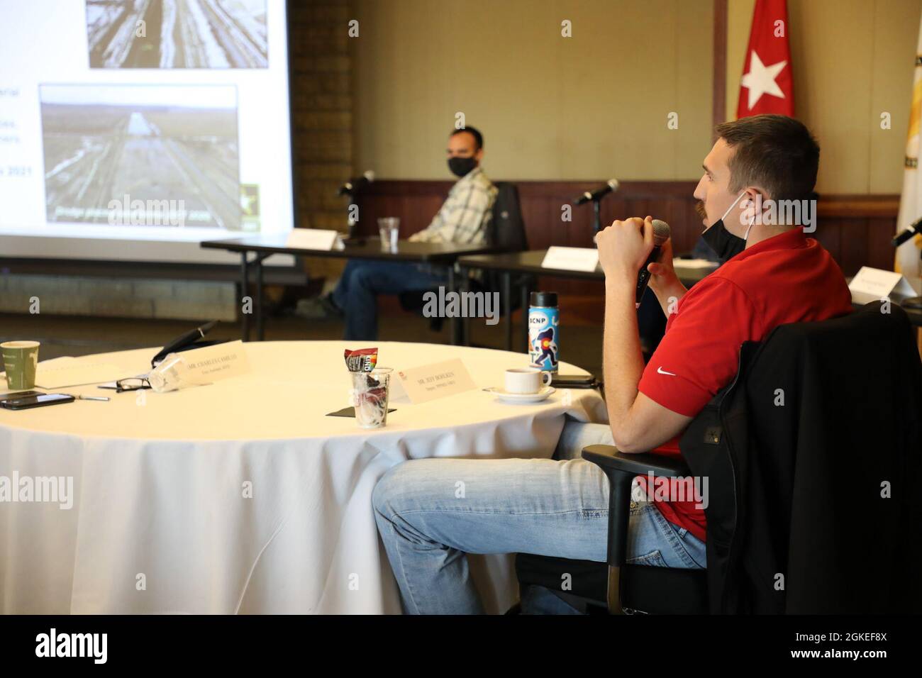 Lt. Gen. Scott Spellmon, 55th Chief of Engineers Commanding General, U ...
