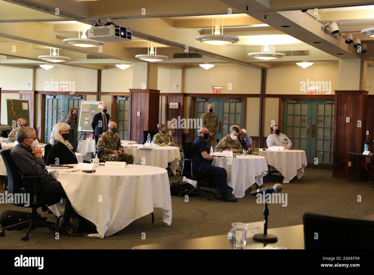 Lt. Gen. Scott Spellmon, 55th Chief of Engineers Commanding General, U ...