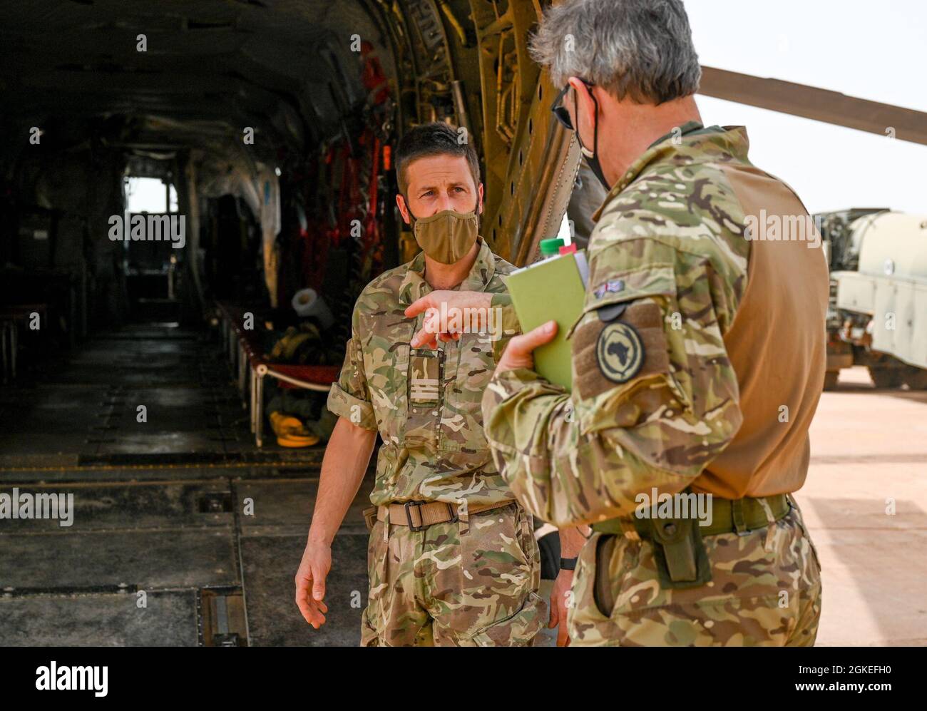 Mali army hi-res stock photography and images - Alamy