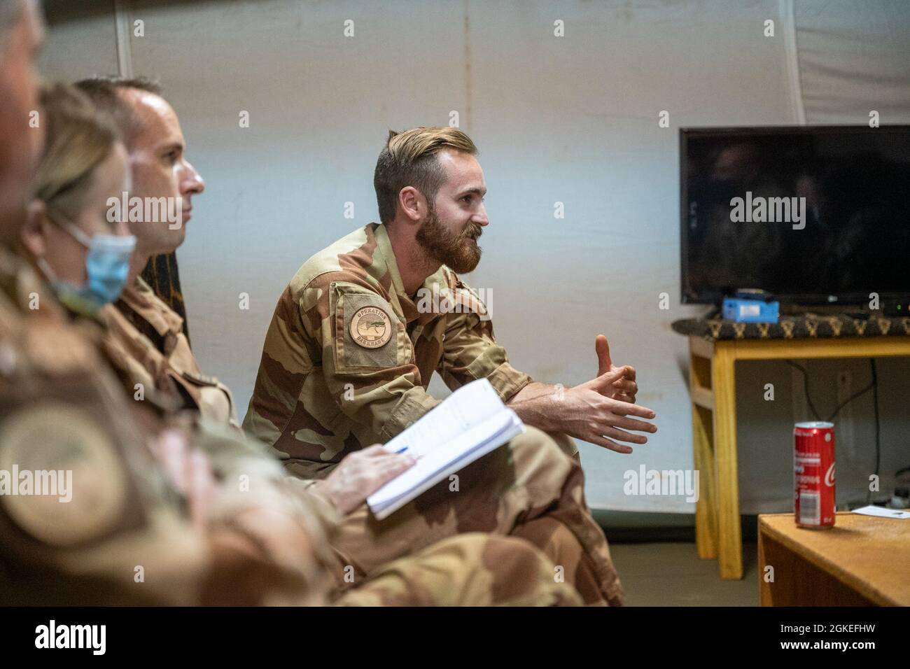 French army mali 2021 hi-res stock photography and images - Alamy